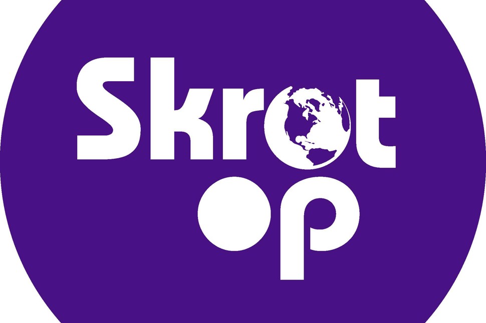 Portalen "Konfettiregn" med SkrotOp