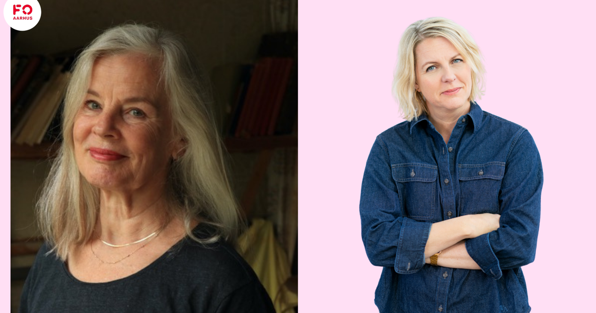 Er det bare mig? Nej, det er overgangsalderen